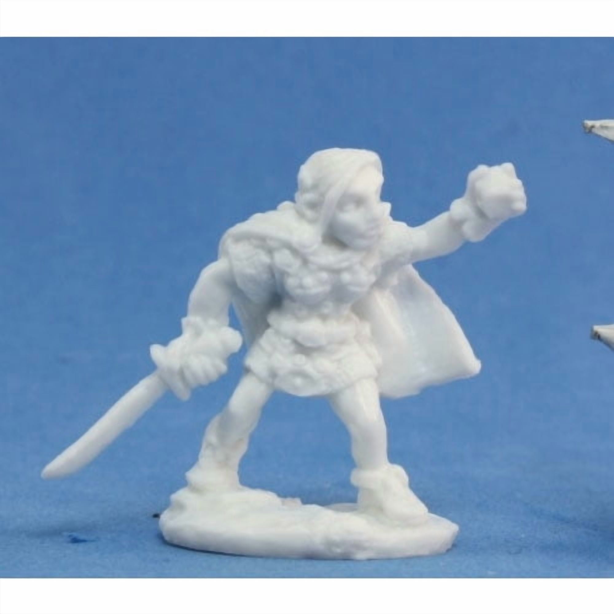 Ingrid, Female Gnome (1) Miniature REM77167 Reaper - Walmart.com