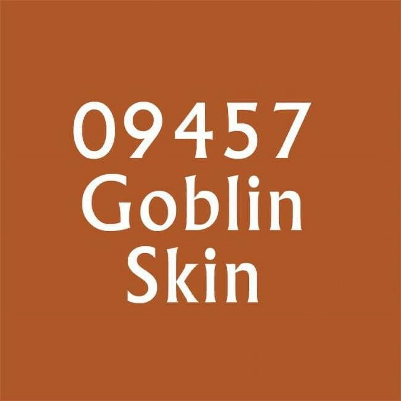 Bones Master Series Acrylic Paint, Goblin Skin - Walmart.com