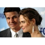 Bones Poster Emily Deschanel David Boreanaz 16in x 24in Poster Square ...
