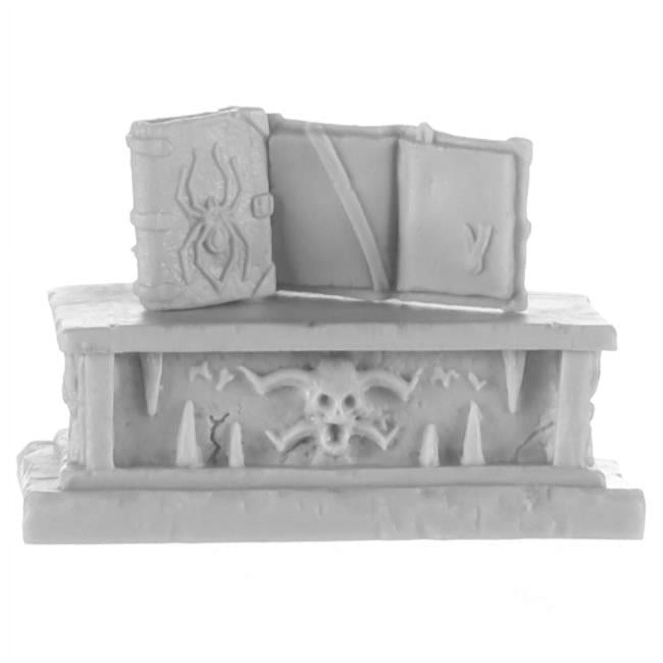 Bones Profane Altar & Books Miniatures - Walmart.com