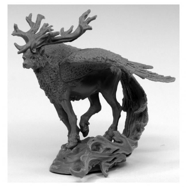 Bones Spirit Beast Miniatures, Black - Walmart.com
