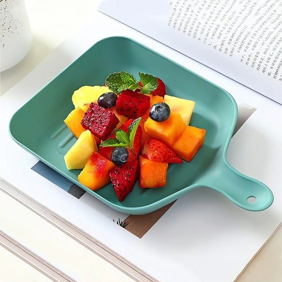 Bones Spit Tray 1PC, Desktop Garbage Can 8.78x5.83x1.18in, Handle ...