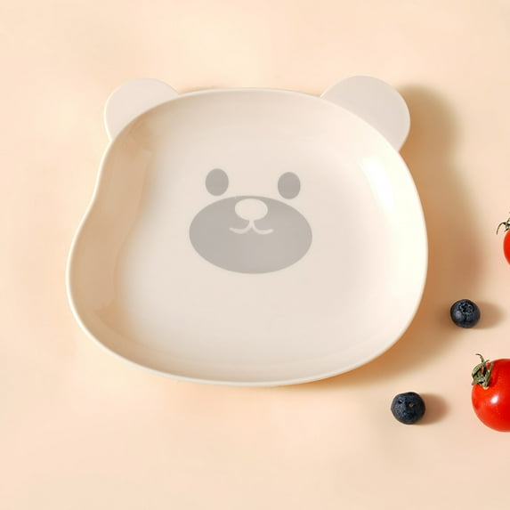 Bones Spitting Plates | Small Fruit Snack Serving Plates Set of 2 ...