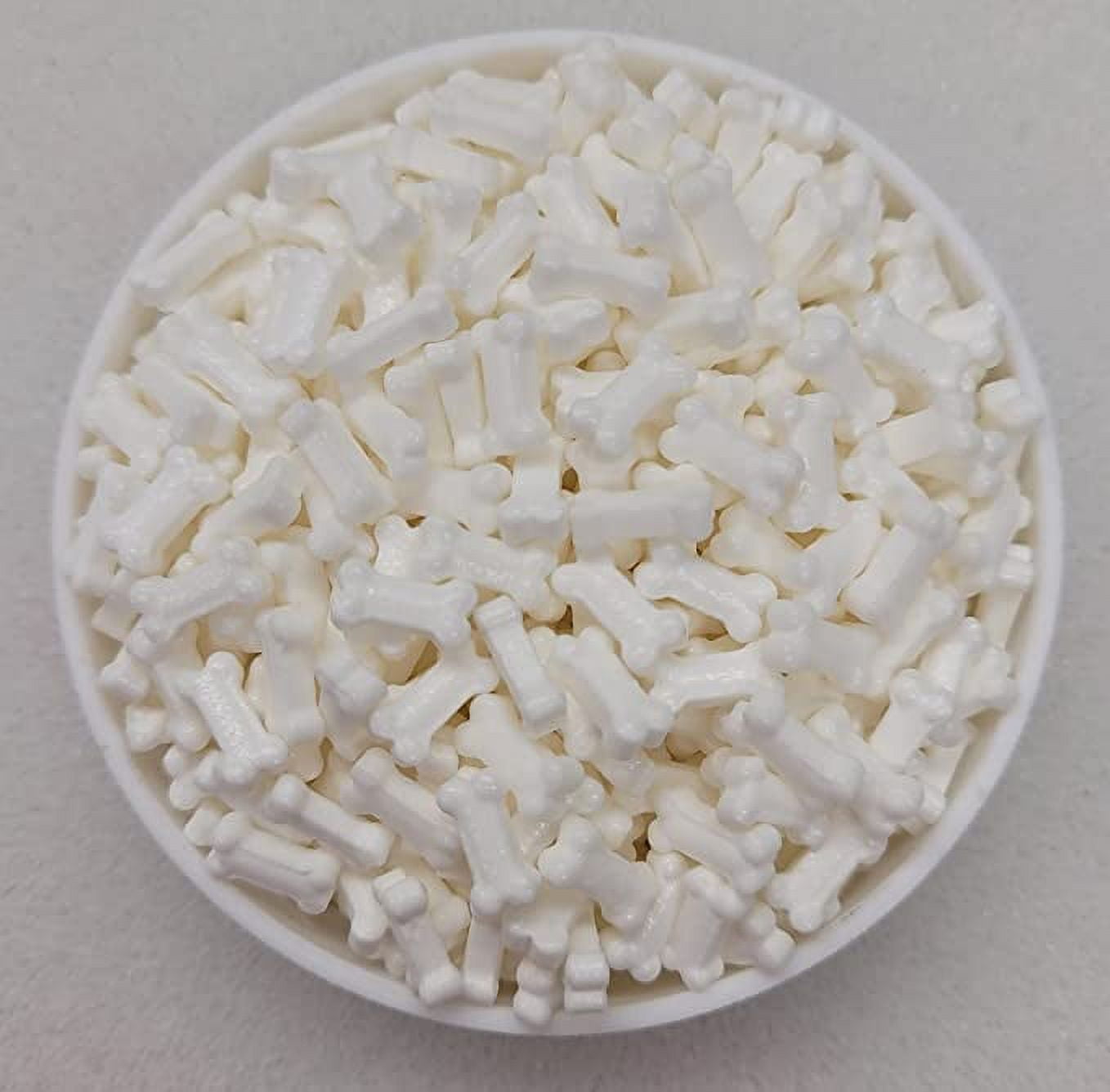 Bones Thick Quins Confetti Sprinkles, Cake, Cookie, Donut, Dogs ...