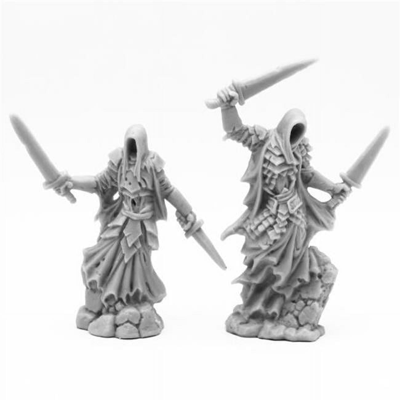 Bones Wraith Duelists Miniatures - 2 Piece - Walmart.com