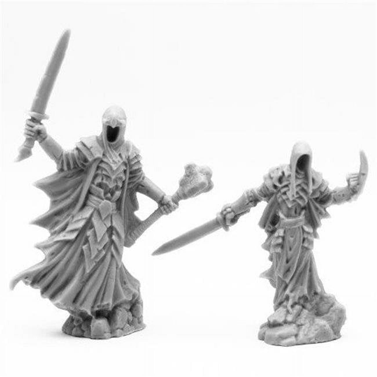 Bones Wraith Lord & Bodyguard Miniatures - 2 Piece - Walmart.com