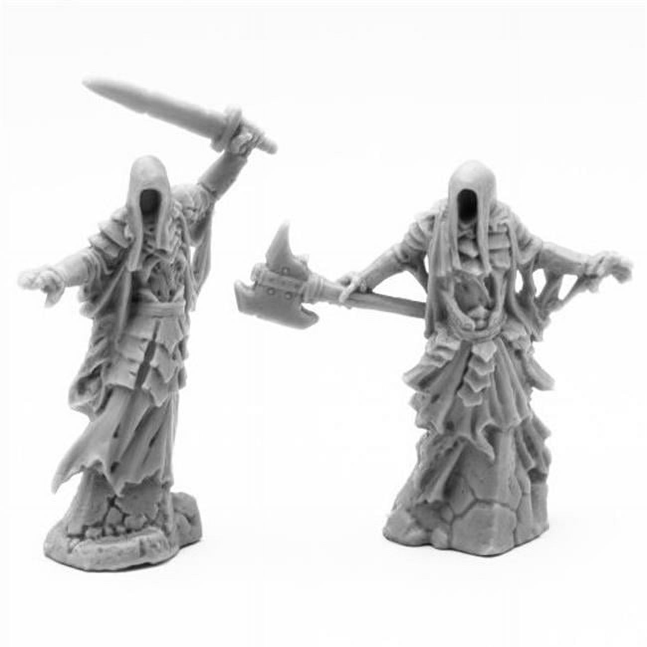 Bones Wraith Slayers Miniatures - 2 Piece - Walmart.com
