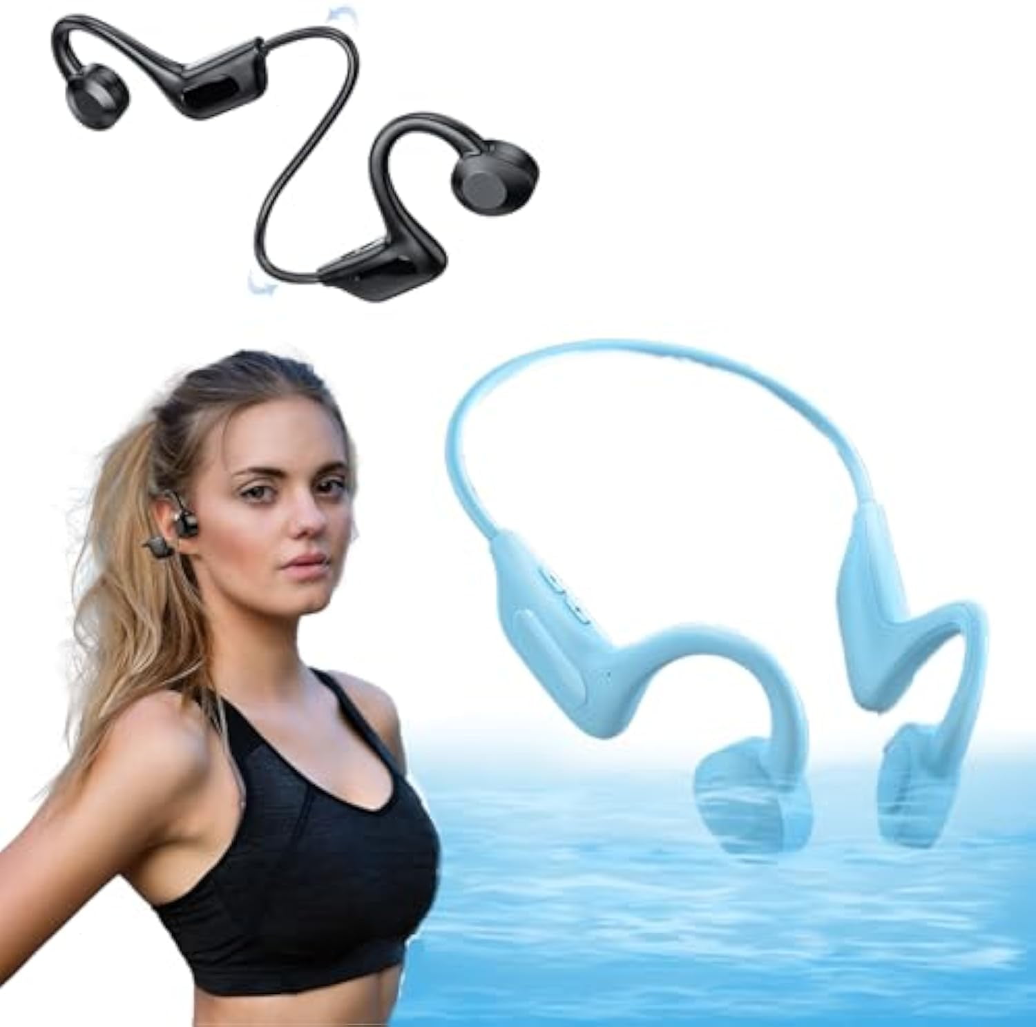 Bonesoundz Headphones, Bonesoundz Pro Headphones, 2025 New Bonesoundz Bone Conduction Headphones ...
