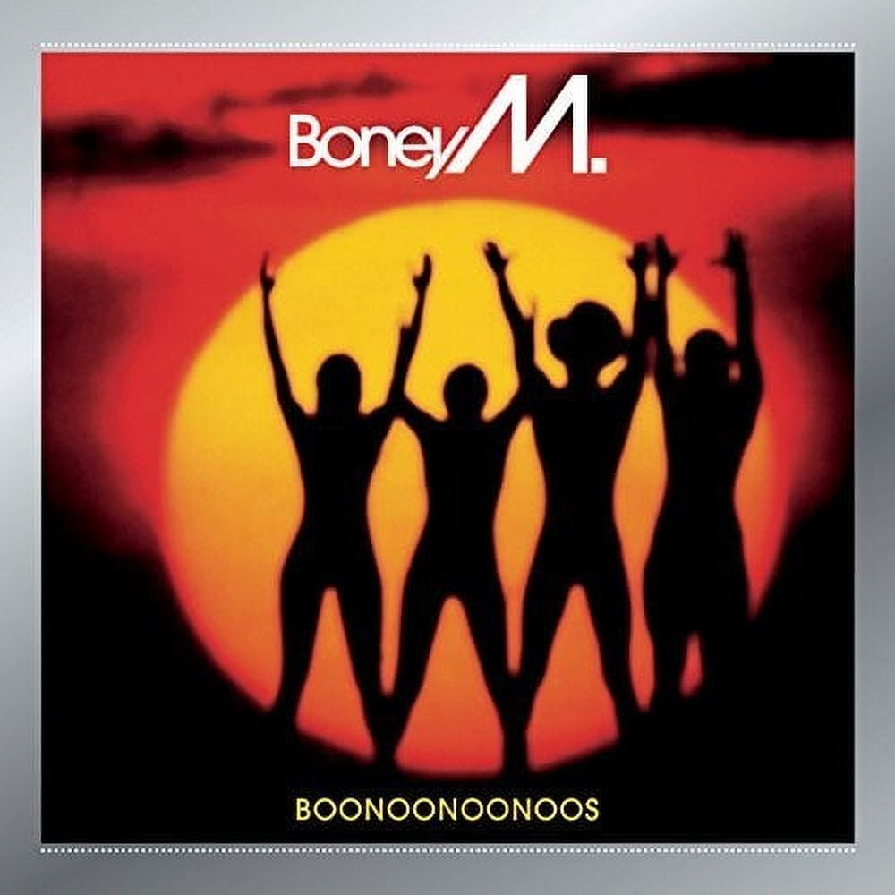 Boney M - Boonoo-Noonoos - Vinyl - Walmart.com