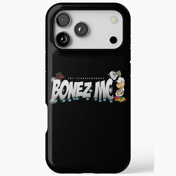 Bonez MC Graffiti German Rap Hip Hop Street Art Style iPhone Case 17 ...