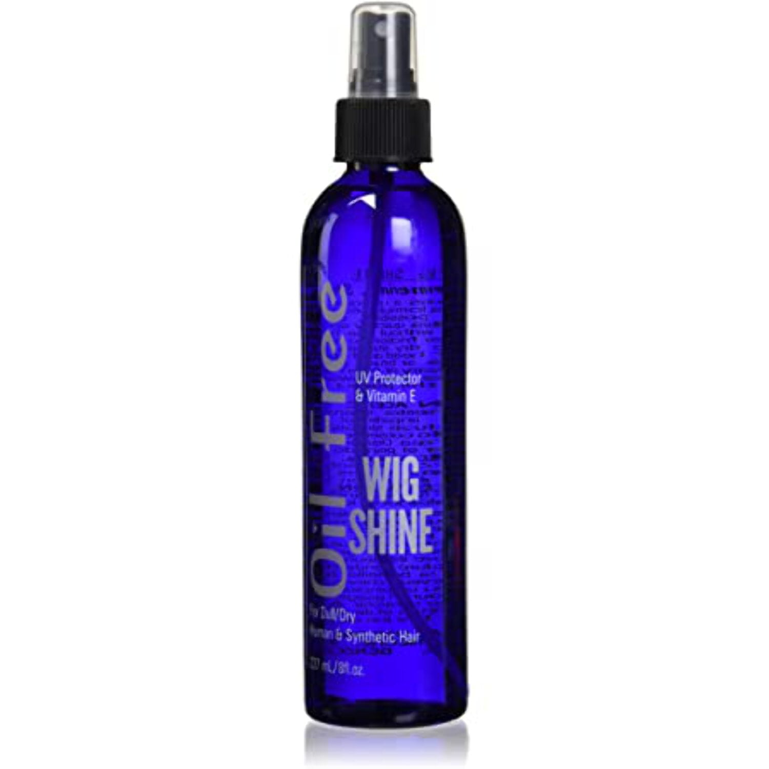 Bonfi Natural Oil Free Wig Shine Spray - Walmart.com