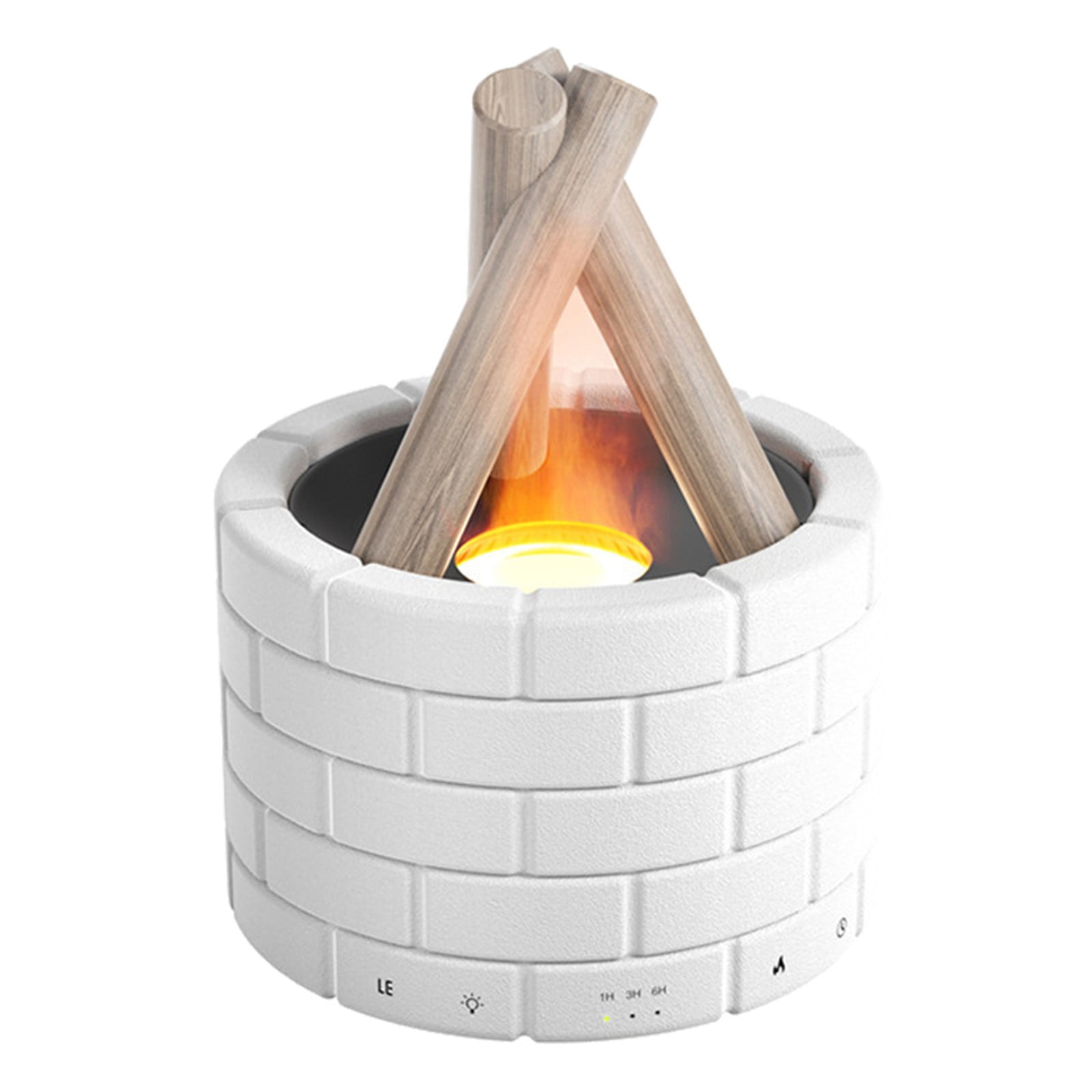 Bonfire Diffuser Flame Fire Diffuser Difusor De Fuego De De Fogata Mist ...