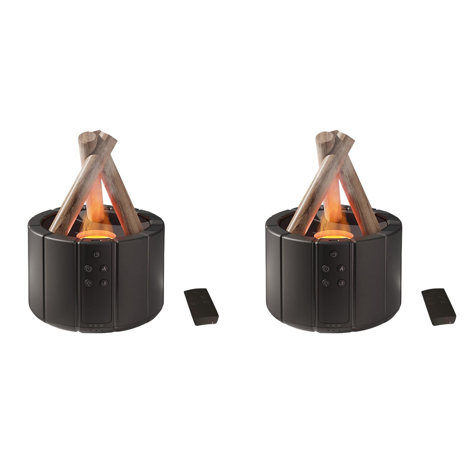 Bonfire Diffuser Mini Bonfire Humidifier Bonfire Air Mist Humidifier ...