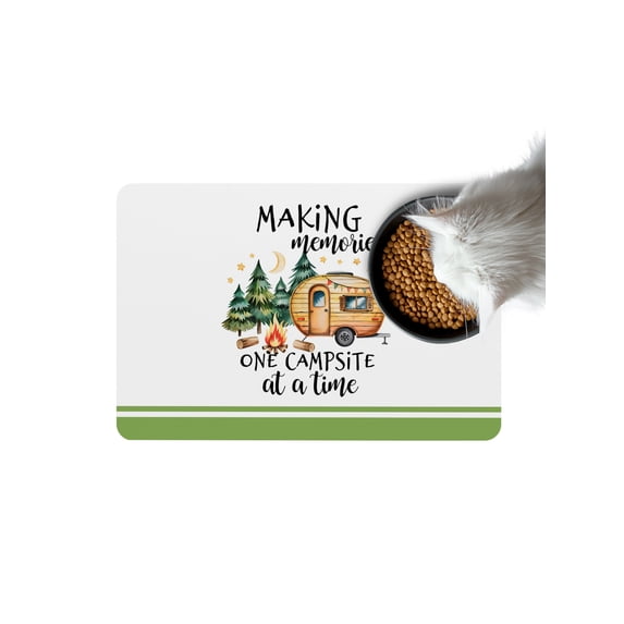 Bonfire Tree Car Doormat Non Slip Diatomaceous Earth Door Mat Absorbent ...