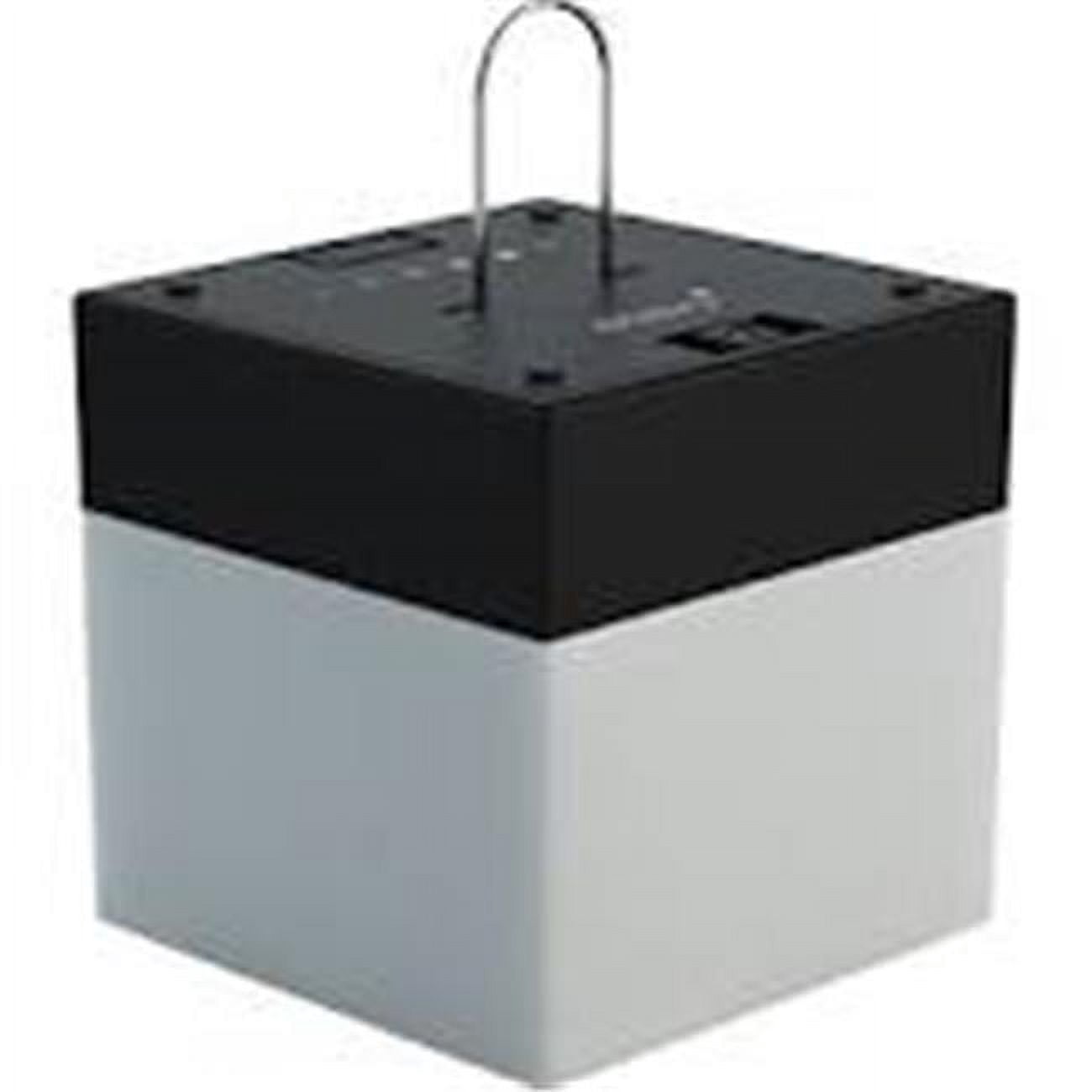 Bonfit B7B-51001 Cube LED Light - Black Base - Walmart.com