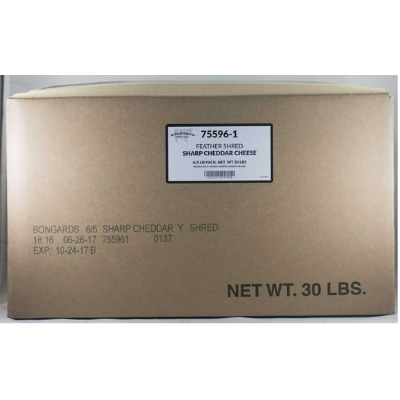 Shredded Cheddar Cheese in Cheese - Walmart.com