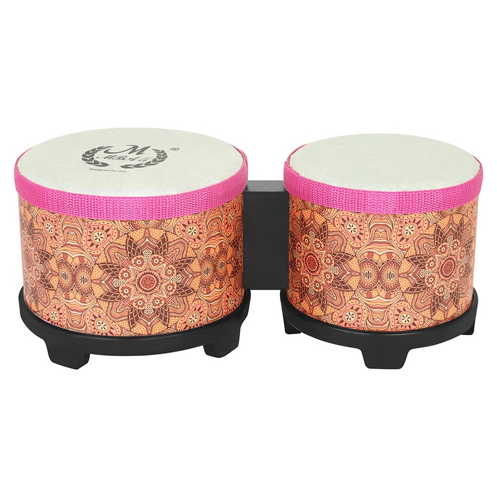 Bongo Drums Percussion Instrument Practice Bongos Music Enlightenment ...