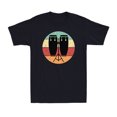 Bongo Drums Retro Music Musician Musical Instrument Men's Cotton T ...
