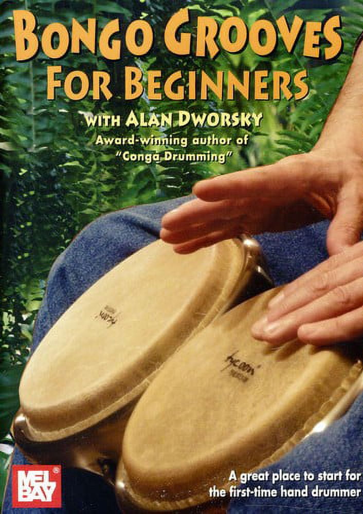 Pre-Owned Bongo Grooves for Beginners (DVD) - Walmart.com