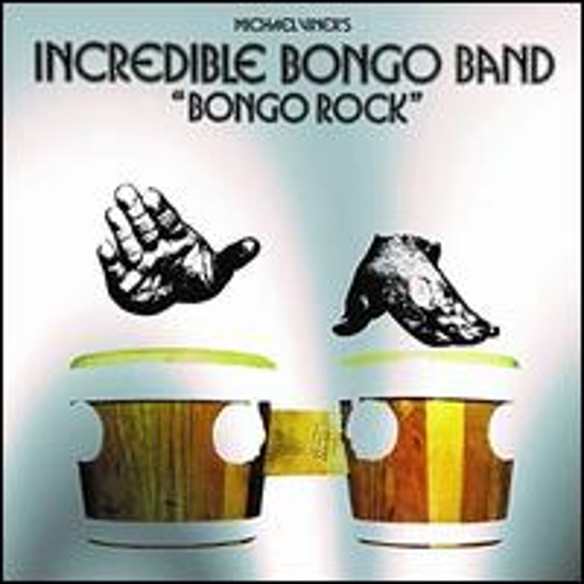 Bongo Rock (LP) by Incredible Bongo Band - Walmart.com