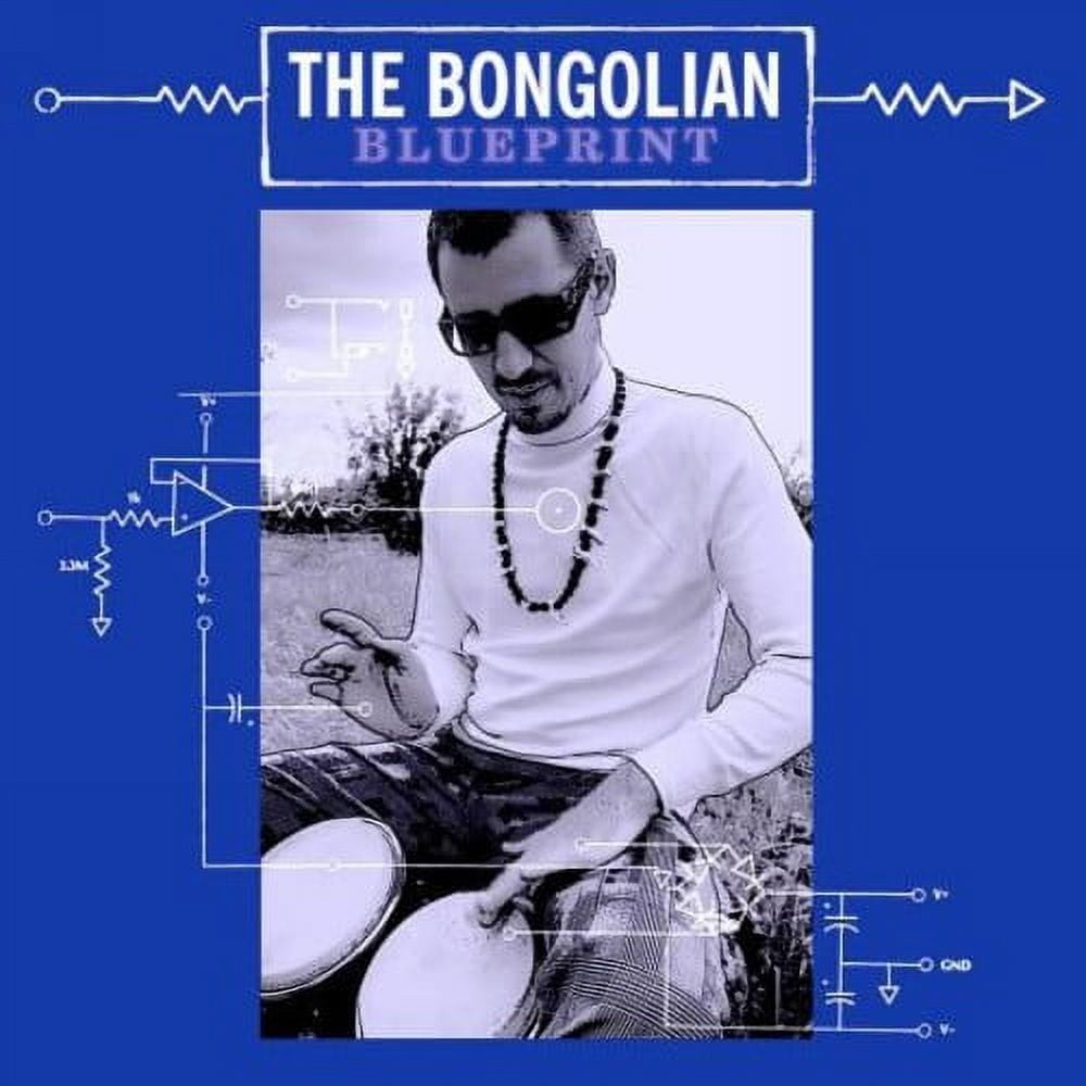 Bongolian - Blueprint - Vinyl - Walmart.com