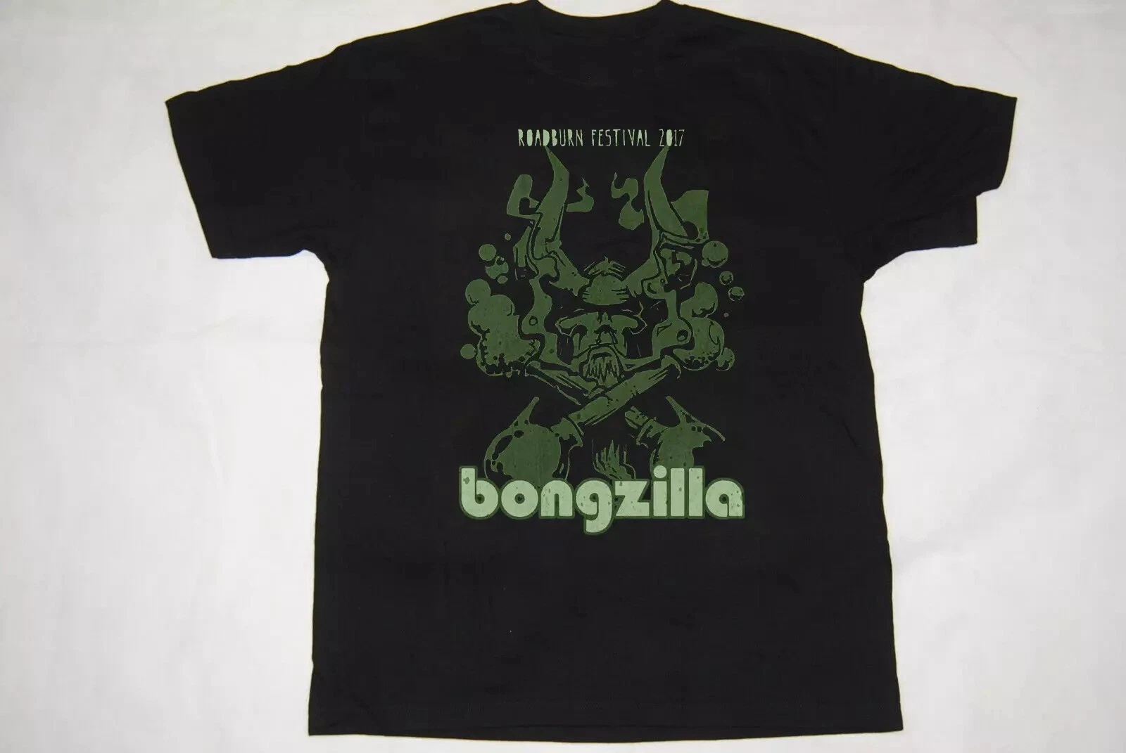 Bongzilla Band Gift For Fans Black T-Shirt Cotton All Size NI1142 ...