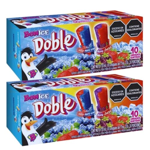 Bonice Bolis (20 pack) bonice colombia bonice mexicanos bonice ...