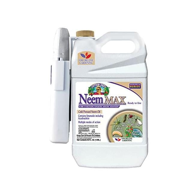 Bonide 0.5 gal Captain Jack S Ready-to-Use Fungicide Insecticide ...