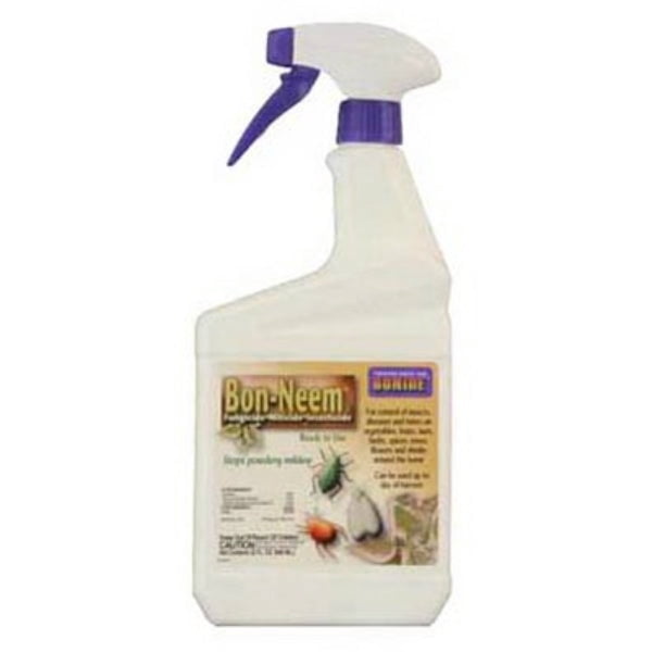 Bonide 025 Bon-Neem Neem Oil Insecticidal Soap, 32 Oz, Each - Walmart.com