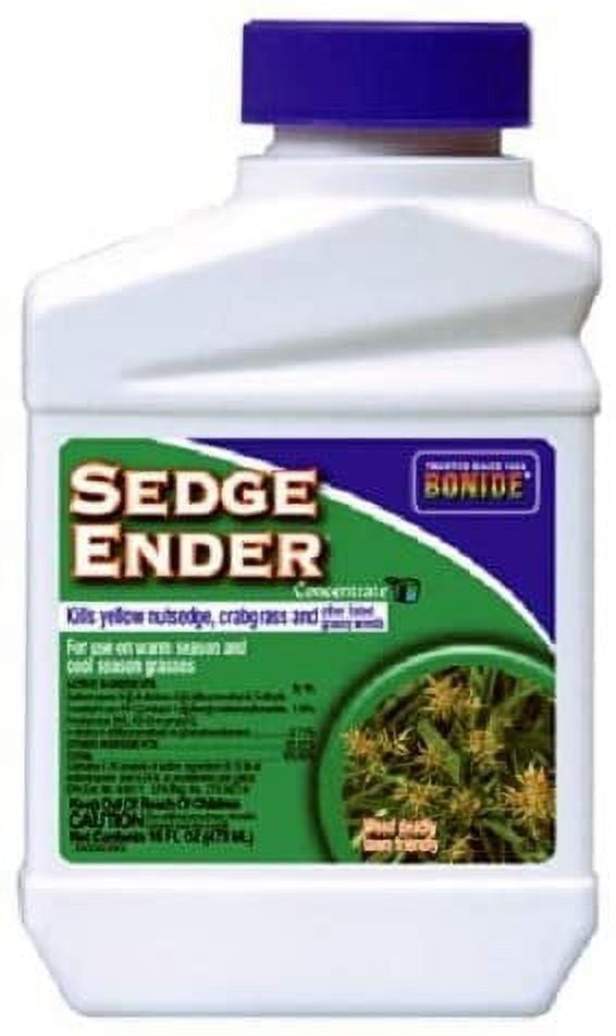 Bonide Sedge Ender Concentrate Weed & Grass Killer - 9 Pack, 16 oz ...
