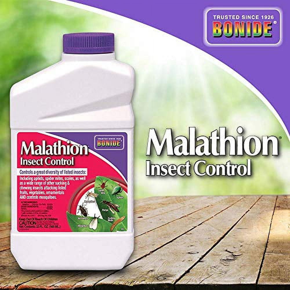 Malathion Insect Control Concentrate - Walmart.com
