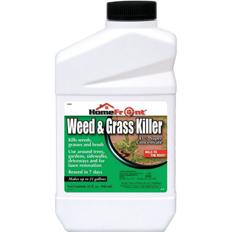 Eliminator Weed Grass Killer Super Concentrate Herbicide,, 55% OFF