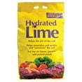 BONIDE Hydrated Lime 10 lb Soil pH Neutralizer and Calcium for Gardens ...