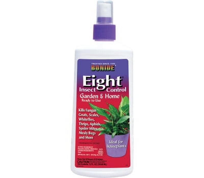 Bonide 110 Eight Insect and Disease Killer, Liquid, Spray Application ...