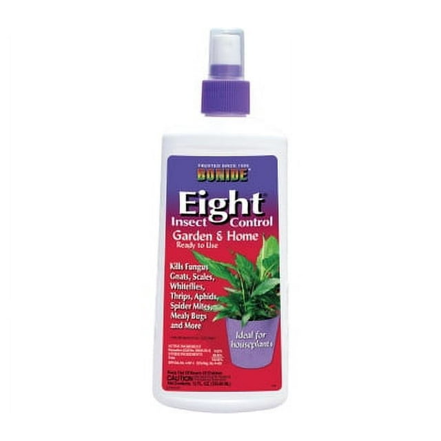 Bonide 110 Eight Insect and Disease Killer, Liquid, Spray Application ...