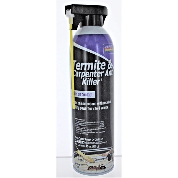 Bonide 15 oz. Termite & Carpenter Ant Spray - Walmart Business Supplies