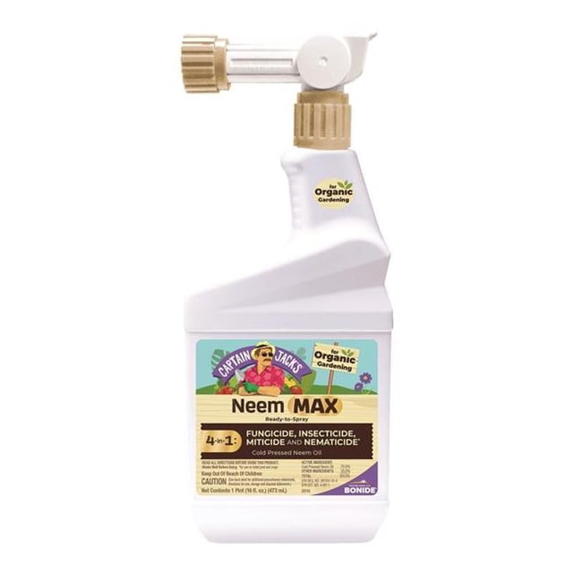 Bonide 7041101 16 oz Captain Jack Organic Fungicide, Insecticide ...
