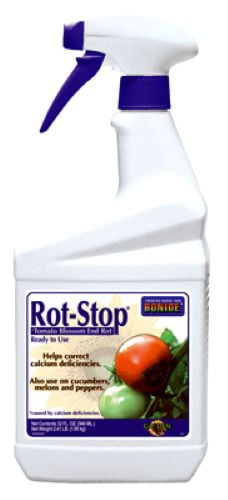 Bonide 1676 32 oz Bottle of Rot-Stop Tomato Blossom End Rot Ready To ...