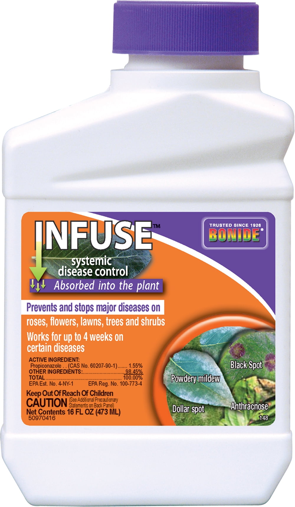 Bonide Systemic Fungicide
