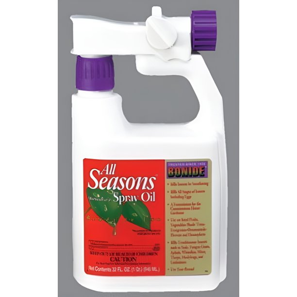Bonide 213 All Seasons Horticultural & Dormant Oil, Organic Disease ...