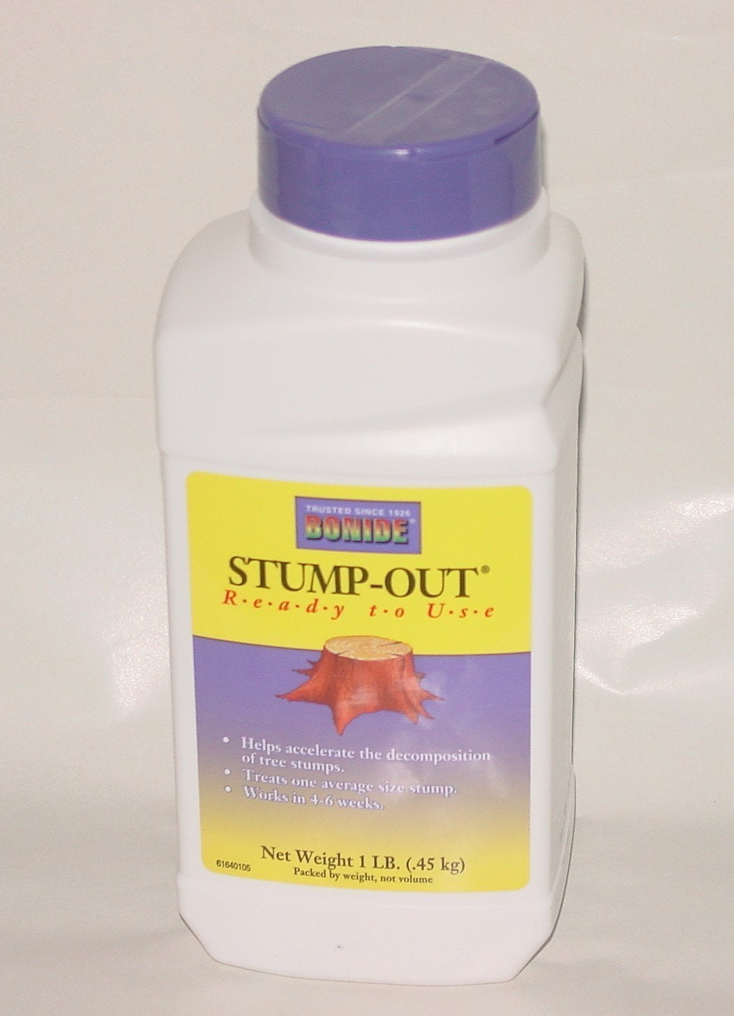 Bonide 272 1 Lb Granules Stump-Out® (2pack) - Walmart.com