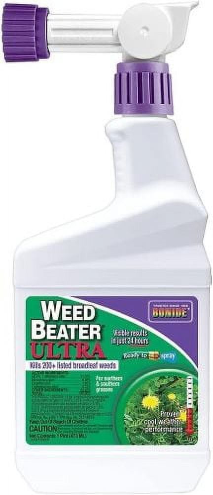 Bonide 312 16 oz Bottle of Ready To Use Weed Beater Ultra Weed Killer ...