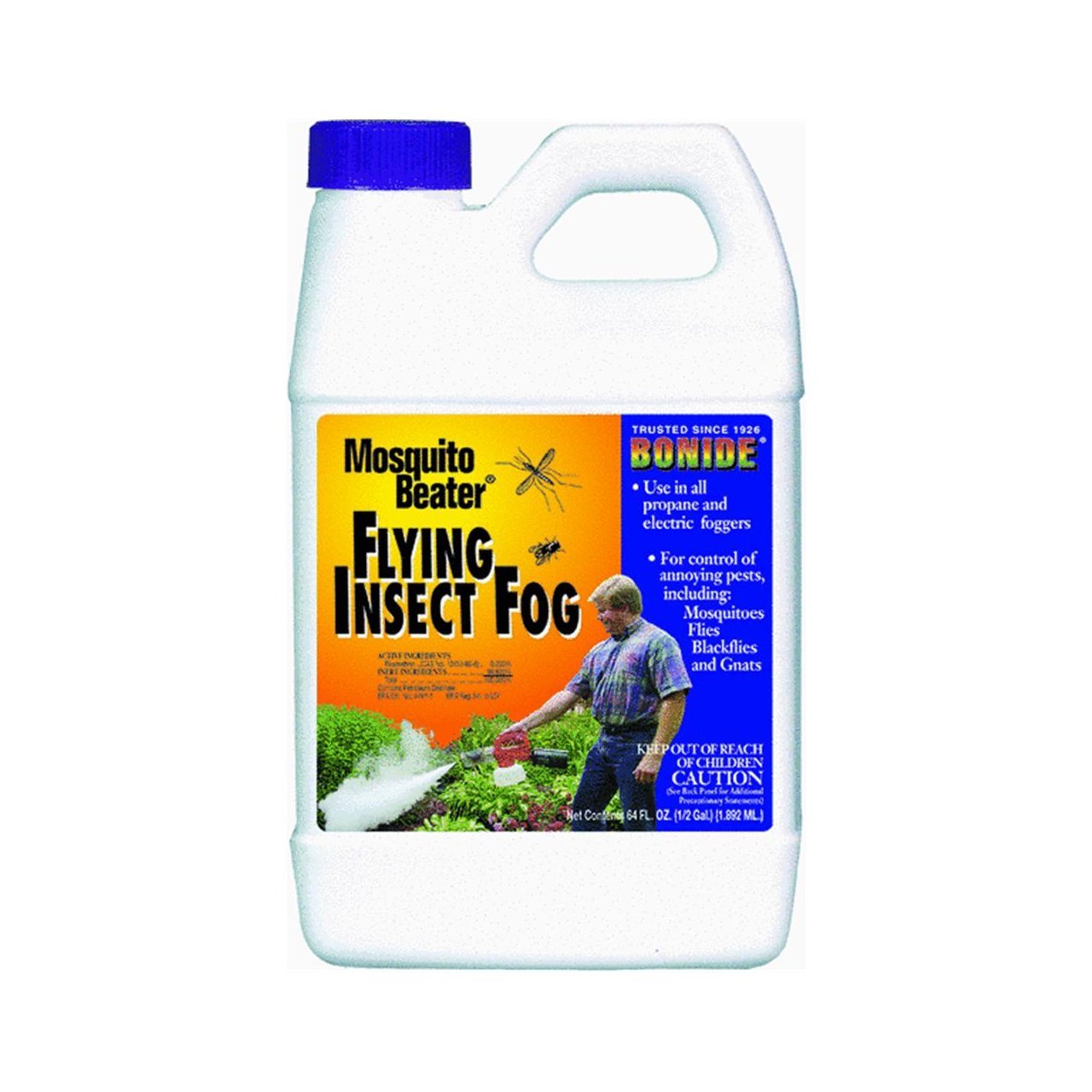 Bonide 552 Flying Insect Fogging Fuel - Walmart Business Supplies