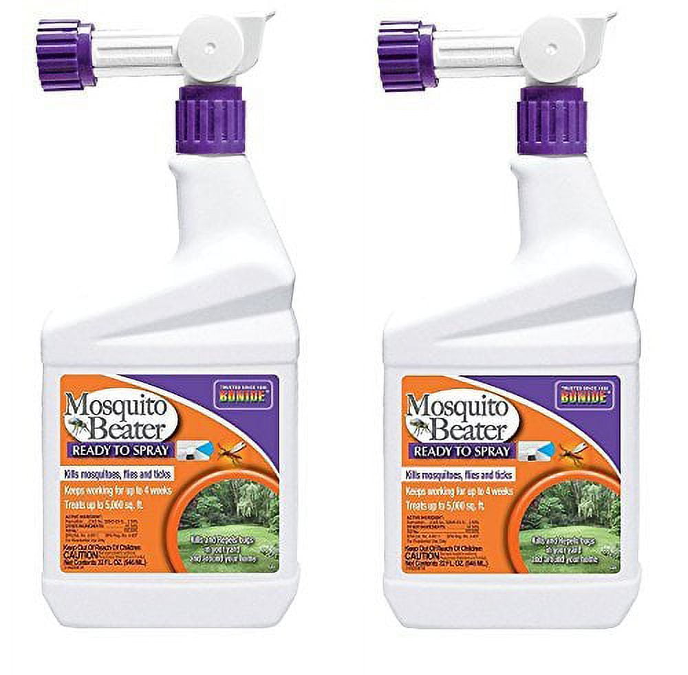 Bonide 680 RTS Mosquito Beater, 1-Quart Pack-2 - Walmart.com