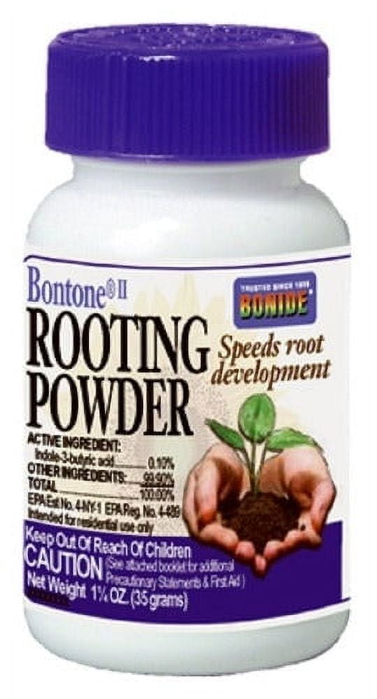 Bonide 925 BonTone 1.25 oz Dry Powder Rooting / Cutting Hormone ...