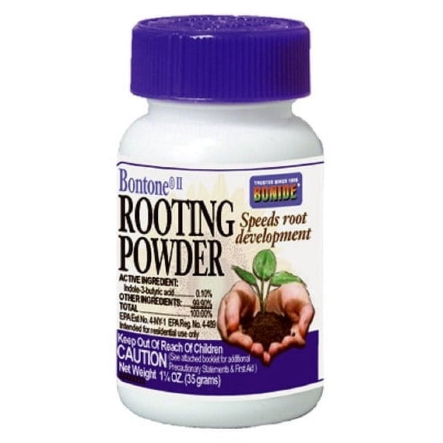 Bonide 925 BonTone 1.25 oz Dry Powder Rooting / Cutting Hormone ...