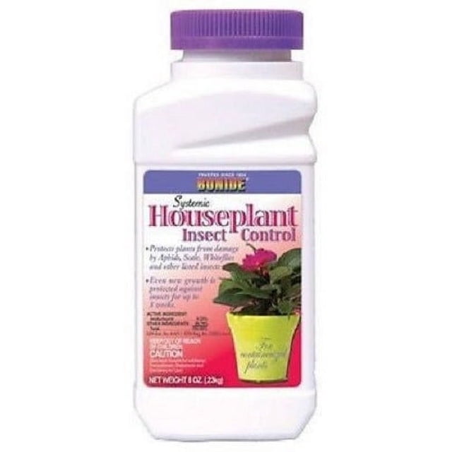 Bonide 951 8 oz Systemic Houseplant Mealybug Insect Control Granules ...
