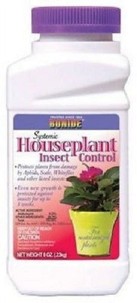 Bonide 951 8 oz Systemic Houseplant Mealybug Insect Control Granules ...