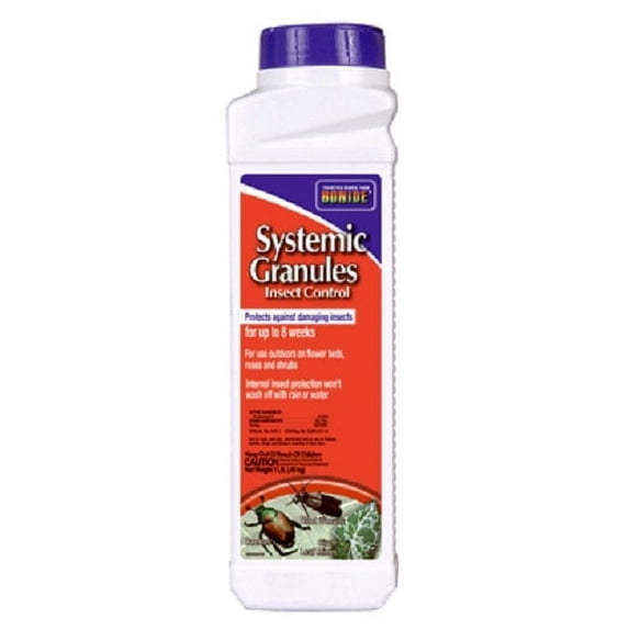 Bonide 952 1 LB Container Of Systemic Insect Control Granules ...