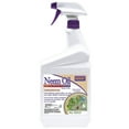 Bonide Ready-to-Use Neem Oil, Organic Gardening Insecticide (32 oz ...